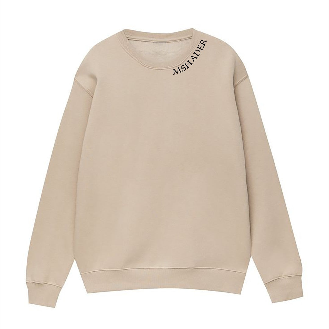 MESH ADER SWEATER – AM-PMOFFICIAL